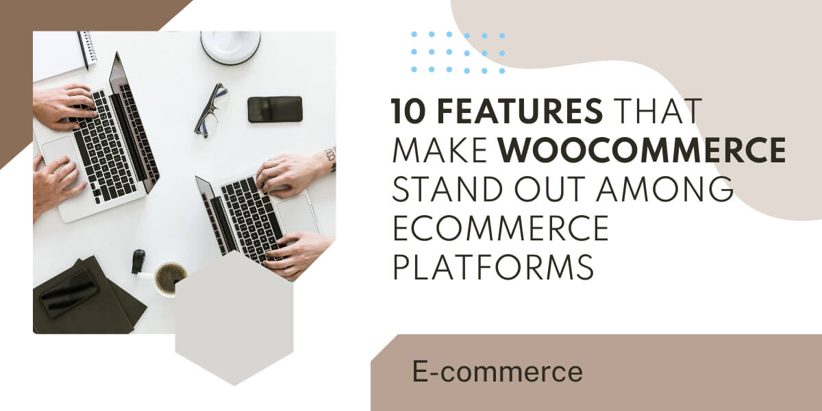 10 Features That Make Woocommerce Stand Out Among Ecommerce Platforms